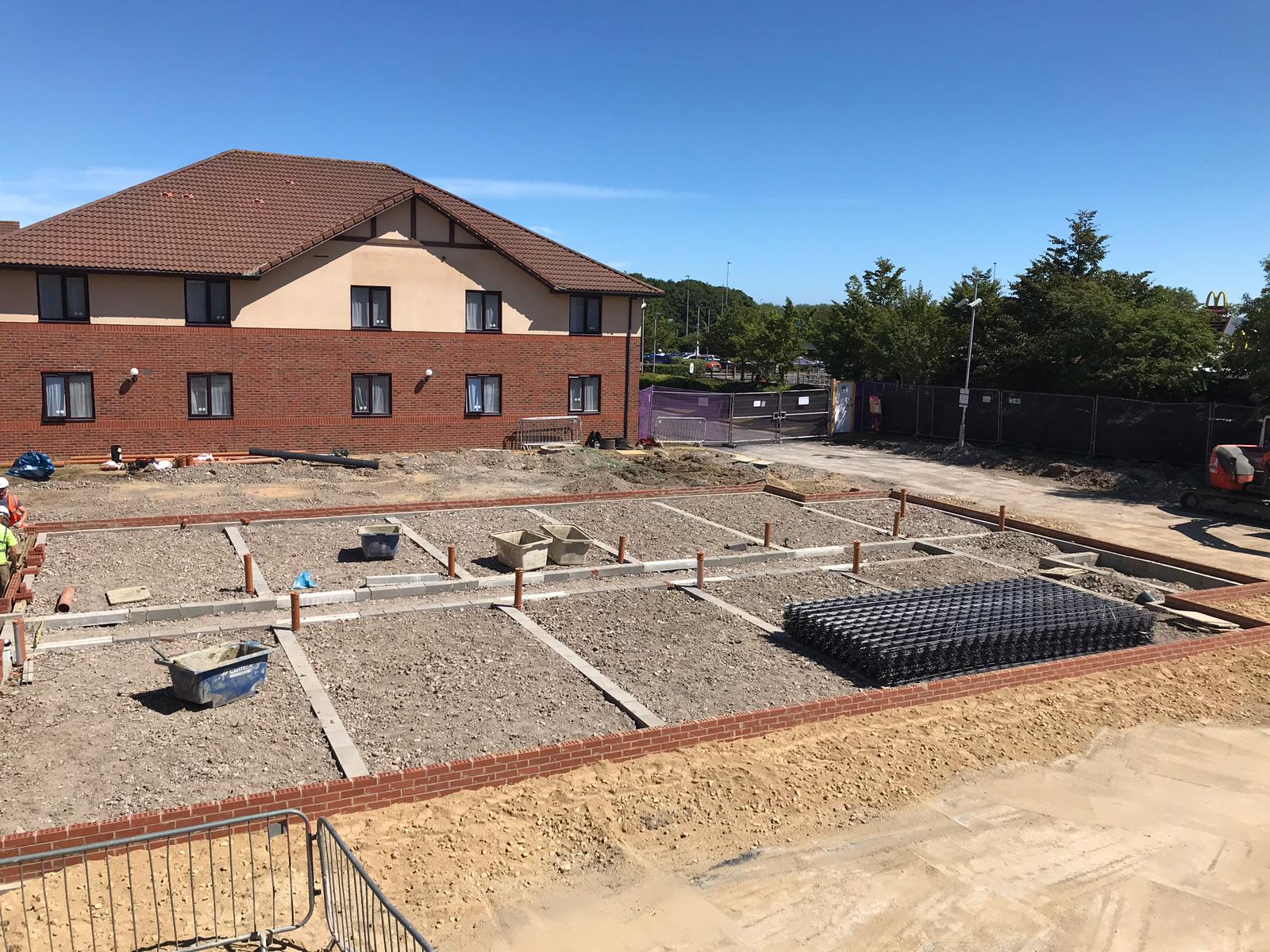 Premier Inn Tamworth - Town & Country